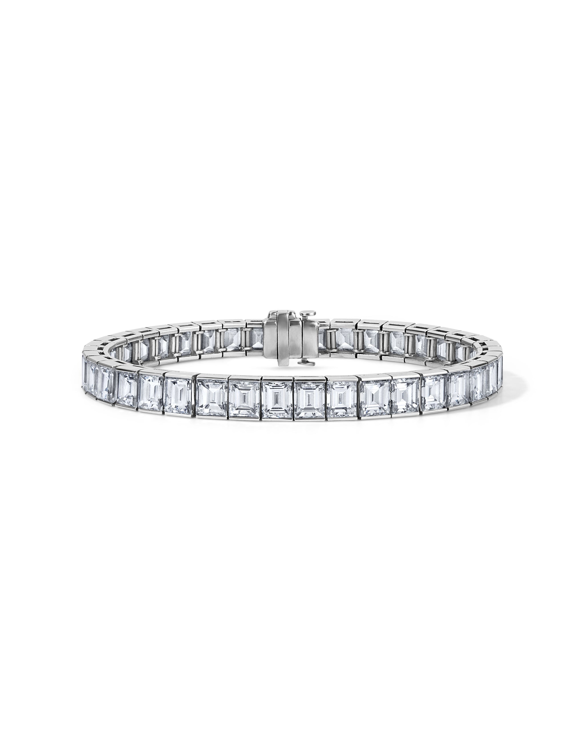 Iconic Diamond Bracelet